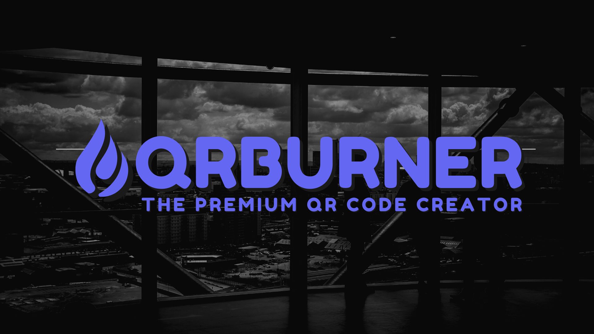 QR code generator - QR Burner - Premium QR Code Generator